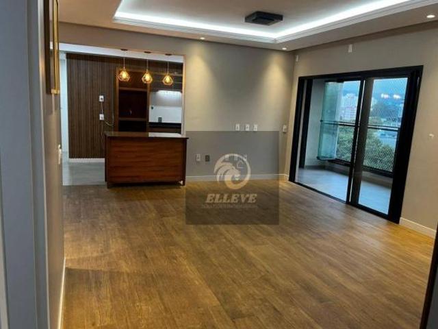 Apartamento com 3 dormitórios à venda, 141 m² por R$ 1.899.000,00 Jardim Campos Elísios Jundiaí/
