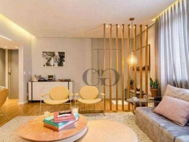 Apartamento com 3 dormitórios à venda, 141 m² por R$ 2.000.000,00 Jardim Paulista São Paulo/SP