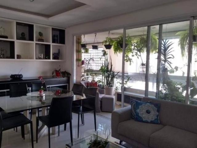 Apartamento com 3 dormitórios à venda, 141 m² por R$ 2.150.000,00 Vila Mariana São Paulo/SP