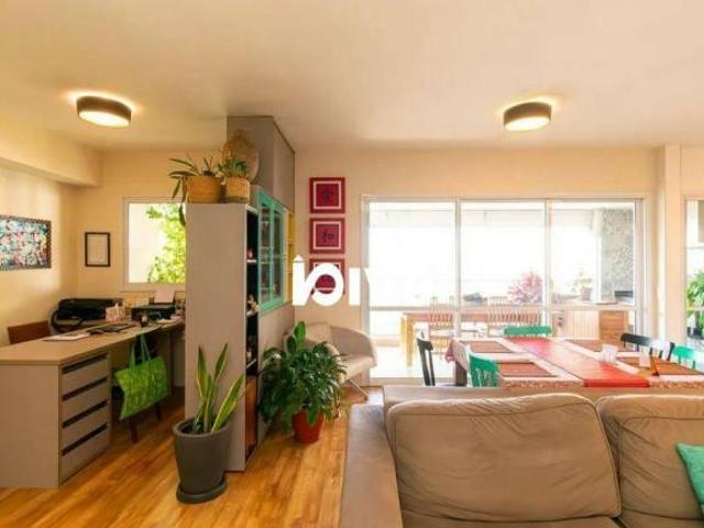 Apartamento com 3 dormitórios à venda, 141 m² por R$ 2.199.000,00 Aclimação São Paulo/SP
