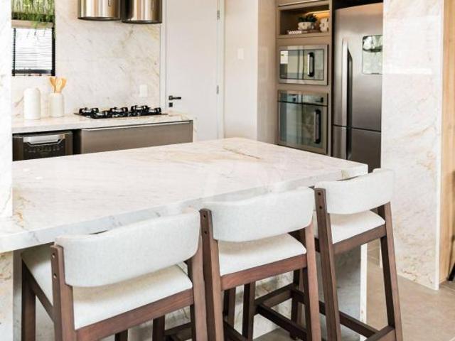 Apartamento com 3 dormitórios à venda, 141 m² por R$ 2.767.016,00 Água Verde Curitiba/PR