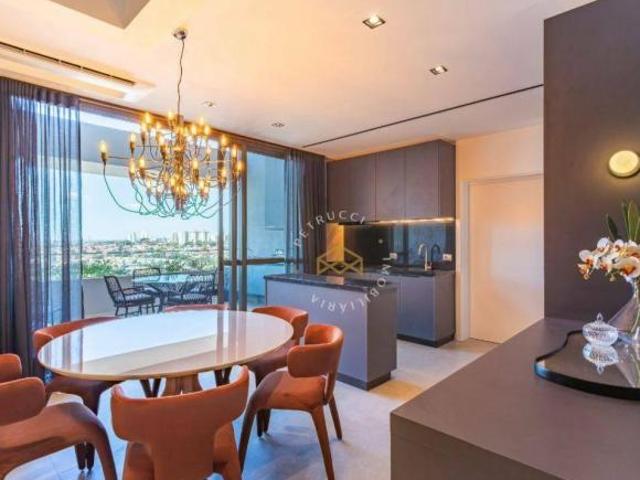 Apartamento com 3 dormitórios à venda, 141 m² por R$ 3.450.000,00 Nova Campinas Campinas/SP