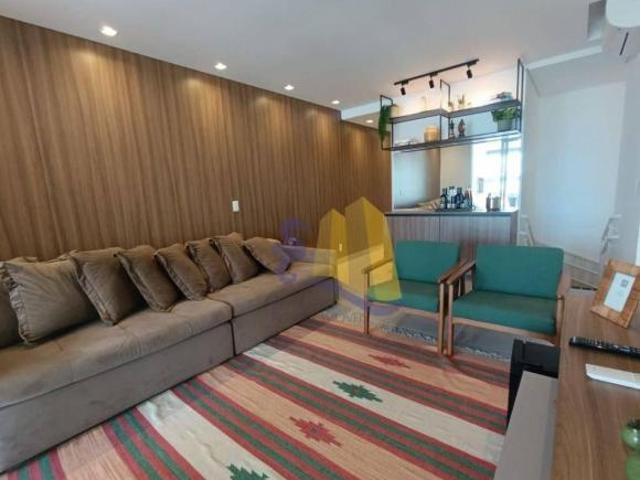Apartamento com 3 dormitórios à venda, 141 m² por R$ 6.200.000 Riviera Módulo 7 Bertioga/SP