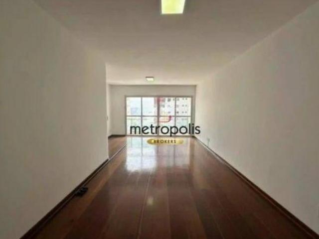 Apartamento com 3 dormitórios à venda, 141 m² por R$ 935.000,00 Santo Antônio São Caetano do Sul