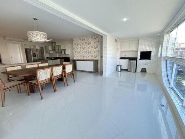 Apartamento com 3 dormitórios à venda, 141 m² Riviera de São Lourenço Bertioga/SP