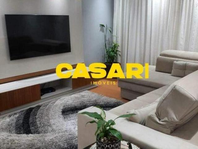 Apartamento com 3 dormitórios à venda, 142 m² Anchieta São Bernardo do Campo/SP