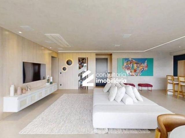 Apartamento com 3 dormitórios à venda, 142 m² Campo Belo São Paulo/SP