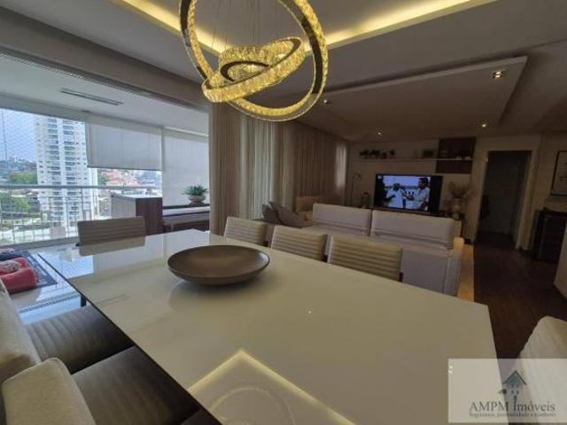Apartamento com 3 dormitórios à venda, 142 m² Lauzane Paulista São Paulo/SP