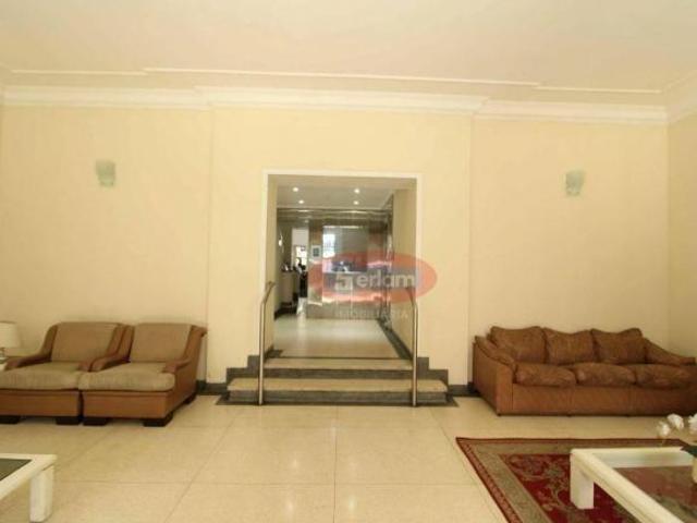 Apartamento com 3 dormitórios à venda, 142 m² por R$ 1.100.000,00 Boqueirão Santos/SP