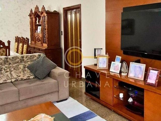 Apartamento com 3 dormitórios à venda, 142 m² por R$ 1.100.000,00 Boqueirão Santos/SP