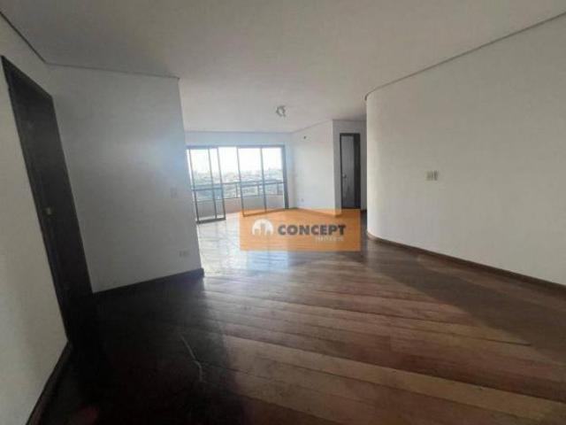 Apartamento com 3 dormitórios à venda, 142 m² por R$ 1.100.000,00 Centro Suzano/SP