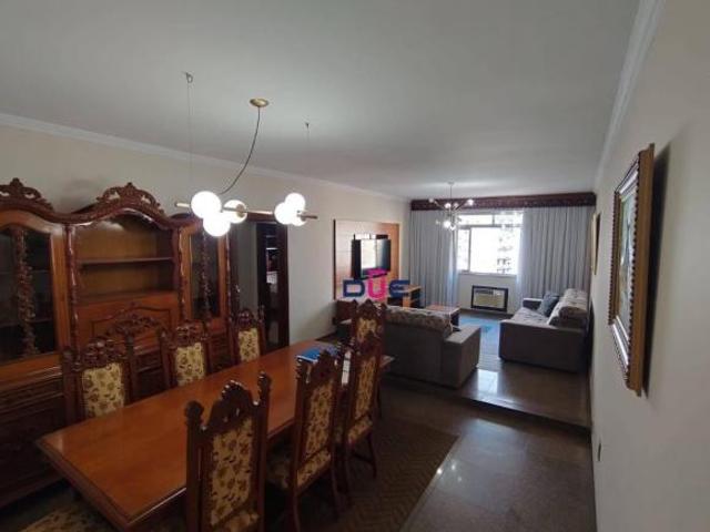 Apartamento com 3 dormitórios à venda, 142 m² por R$ 1.100.000 Boqueirão Santos/SP