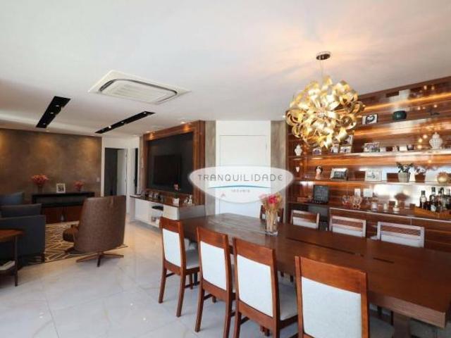 Apartamento com 3 dormitórios à venda, 142 m² por R$ 1.250.000,00 Vila Andrade São Paulo/SP