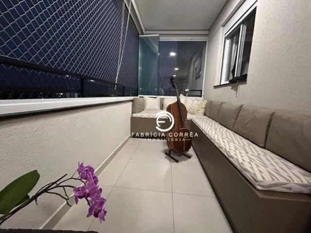 Apartamento com 3 dormitórios à venda, 142 m² por R$ 1.250.000,00 Edifício Grand Terrace Taubaté