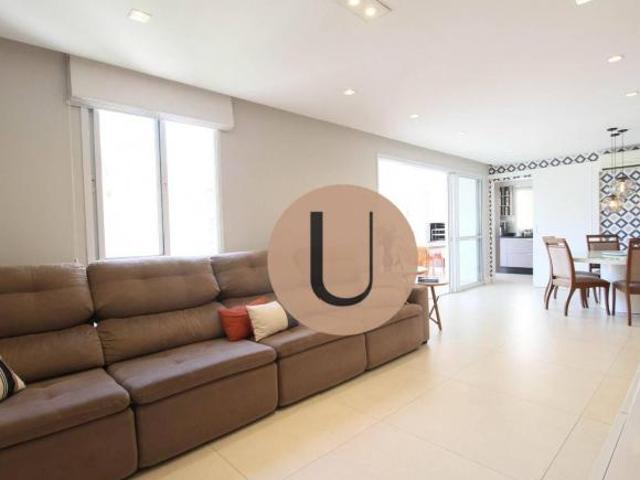 Apartamento com 3 dormitórios à venda, 142 m² por R$ 1.290.000,00 Morumbi Zona Sul São Paulo/S