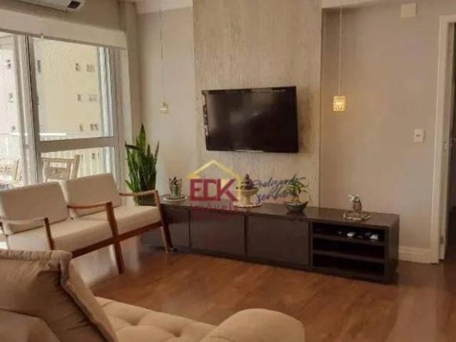 Apartamento com 3 dormitórios à venda, 142 m² por R$ 1.378.000 Jardim das Indústrias São José do