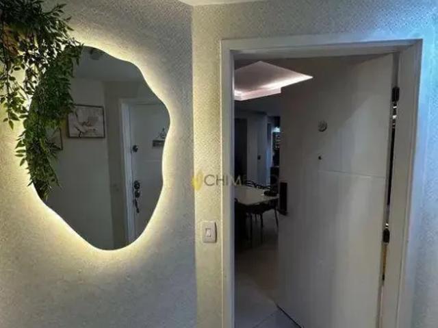 Apartamento com 3 dormitórios à venda, 142 m² por R$ 1.380.000,00 Vila Andrade São Paulo/SP