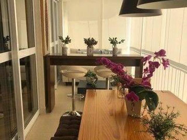 Apartamento com 3 dormitórios à venda, 142 m² por R$ 1.400.000,00 Jardim das Indústrias São José