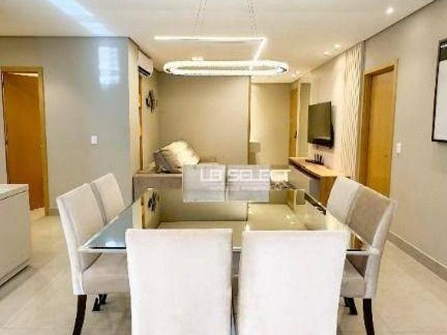 Apartamento com 3 dormitórios à venda, 142 m² por R$ 1.490.000,00 Santa Maria Uberlândia/MG