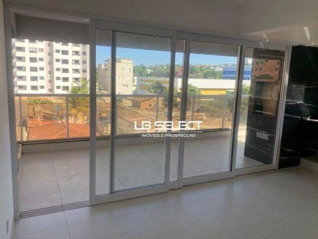 Apartamento com 3 dormitórios à venda, 142 m² por R$ 1.700.000,00 Copacabana Uberlândia/MG