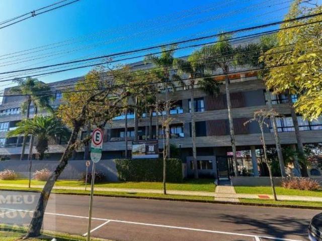 Apartamento com 3 dormitórios à venda, 142 m² por R$ 1.848.000,00 Hugo Lange Curitiba/PR