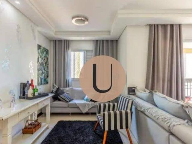 Apartamento com 3 dormitórios à venda, 142 m² por R$ 1.850.000,00 Jardim Anália Franco São Paulo
