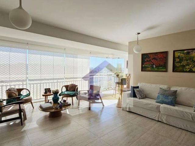 Apartamento com 3 dormitórios à venda, 142 m² por R$ 1.900.000,00 Vila Leopoldina São Paulo/SP