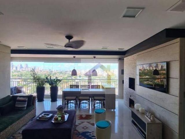 Apartamento com 3 dormitórios à venda, 142 m² por R$ 1.930.000,00 Vila Leopoldina São Paulo/SP