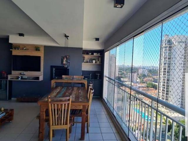 Apartamento com 3 dormitórios à venda, 142 m² por R$ 1.940.000,00 Vila Leopoldina São Paulo/SP