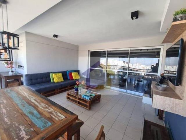 Apartamento com 3 dormitórios à venda, 142 m² por R$ 1.940.000,00 Vila Leopoldina São Paulo/SP