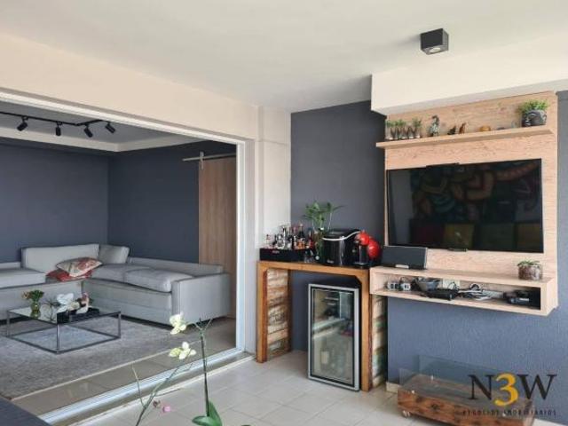 Apartamento com 3 dormitórios à venda, 142 m² por R$ 1.950.000,00 Vila Leopoldina São Paulo/SP