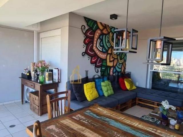 Apartamento com 3 dormitórios à venda, 142 m² por R$ 2.000.000,00 Vila Leopoldina São Paulo/SP