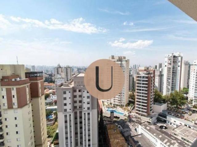 Apartamento com 3 dormitórios à venda, 142 m² por R$ 2.170.000,00 Vila Mariana São Paulo/SP