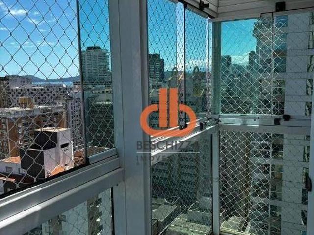 Apartamento com 3 dormitórios à venda, 142 m² por R$ 2.285.000,00 Gonzaga Santos/SP