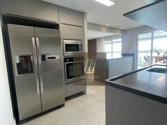 Apartamento com 3 dormitórios à venda, 142 m² por R$ 2.350.000,00 Santo Antônio São Caetano do S