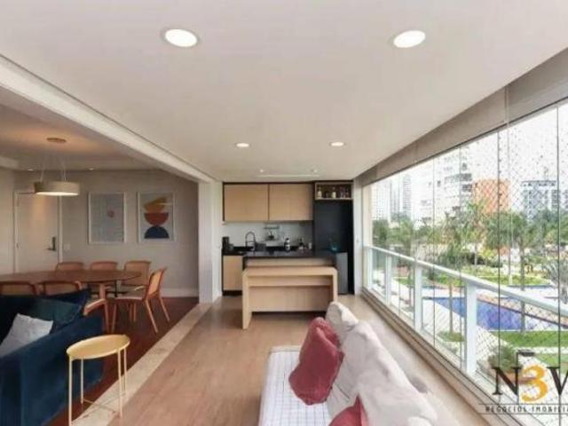 Apartamento com 3 dormitórios à venda, 142 m² por R$ 2.380.000,00 Vila Leopoldina São Paulo/SP