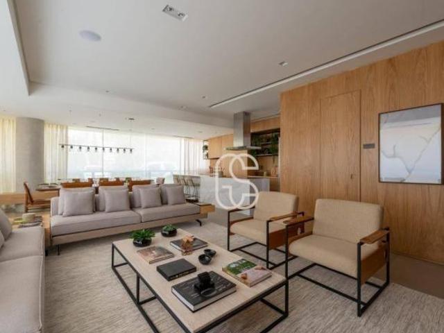 Apartamento com 3 dormitórios à venda, 142 m² por R$ 3.190.000,00 Pinheiros São Paulo/SP