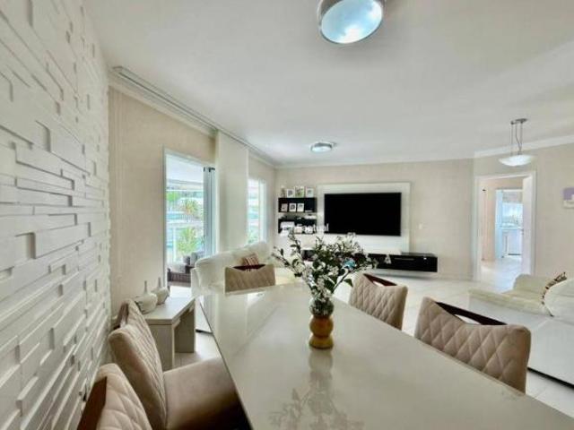 Apartamento com 3 dormitórios à venda, 142 m² por R$ 4.950.000,00 Riviera de São Lourenço Bertio