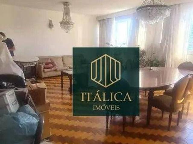 Apartamento com 3 dormitórios à venda, 142 m² por R$ 640.000,00 Santo Antônio São Caetano do Sul