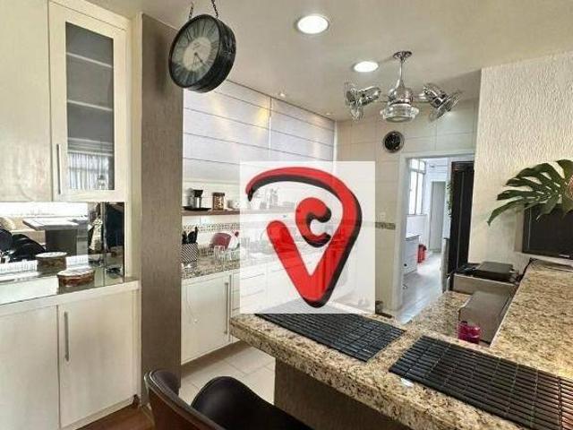Apartamento com 3 dormitórios à venda, 142 m² por R$ 780.000,00 Jardim Santo André/SP