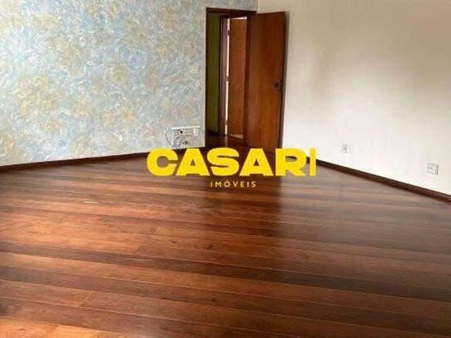 Apartamento com 3 dormitórios à venda, 142 m² por R$ 798.000 Jardim Santo André/SP