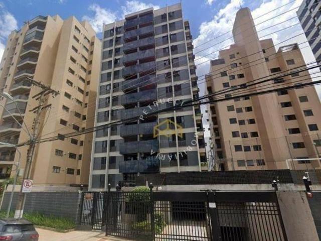 Apartamento com 3 dormitórios à venda, 142 m² por R$ 800.000,00 Jardim Proença Campinas/SP