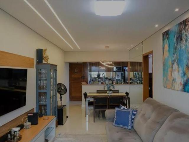 Apartamento com 3 dormitórios à venda, 142 m² por R$ 800.000,00 Vila Mussolini São Bernardo do C