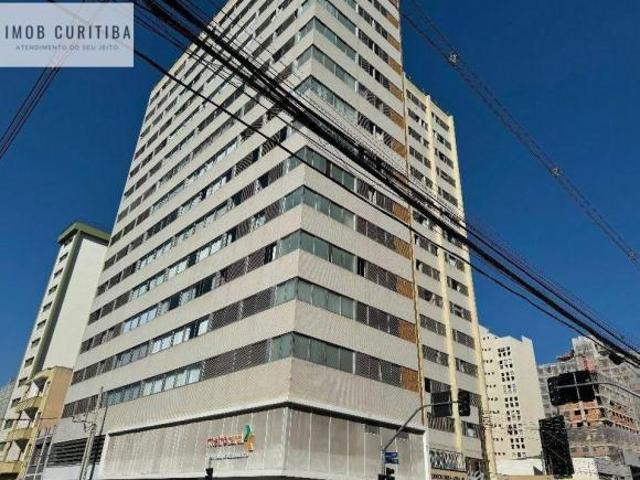 Apartamento com 3 dormitórios à venda, 142 m² por R$ 835.000,00 Centro Curitiba/PR