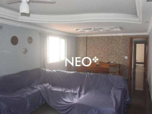 Apartamento com 3 dormitórios à venda, 142 m² por R$ 950.000,00 Canto do Forte Praia Grande/SP