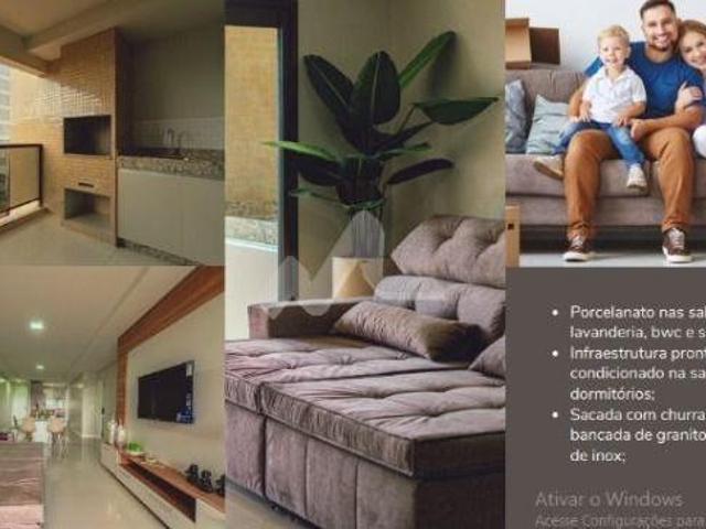 Apartamento com 3 dormitórios à venda,147.00 m, Centro, TOLEDO PR