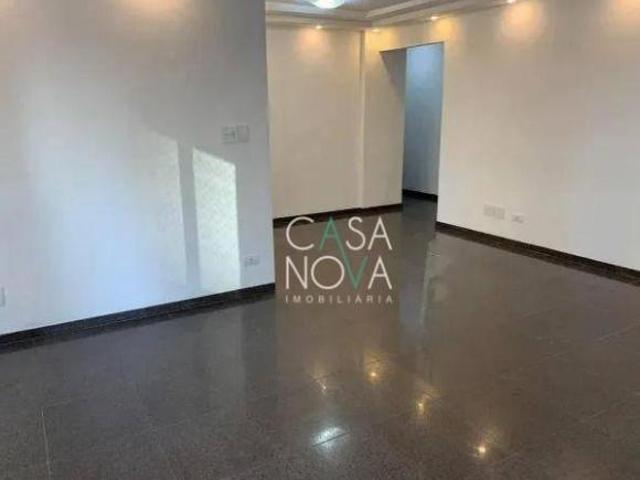 Apartamento com 3 dormitórios à venda, 147 m² por R$ 1.060.000,00 Ponta da Praia Santos/SP