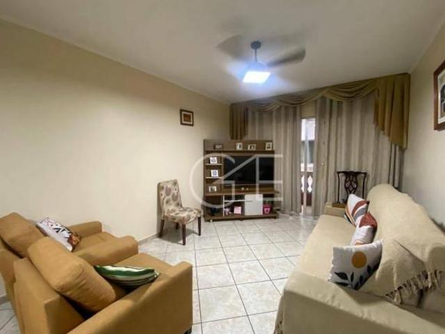 Apartamento com 3 dormitórios à venda, 147 m² por R$ 1.100.000,00 Boqueirão Santos/SP