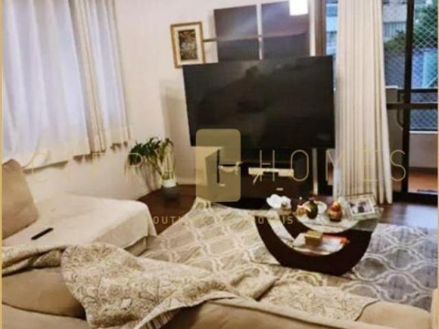 Apartamento com 3 dormitórios à venda, 147 m² por R$ 1.200.000 Vila Mariana São Paulo/SP