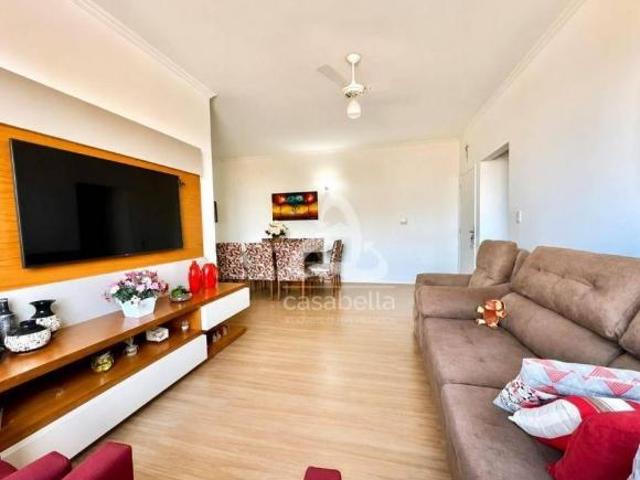 Apartamento com 3 dormitórios à venda, 147 m² por R$ 1.280.000,00 Embaré Santos/SP